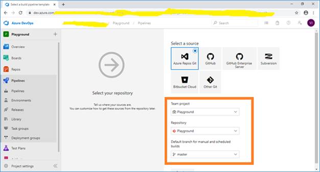 Implement Continuous Integration (CI) in SharePoint Framework Using Azure DevOps
